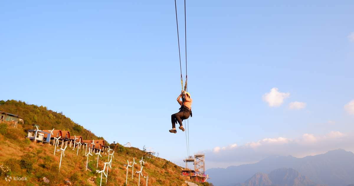[Online Exclusive] Rong May Glass Bridge Admission Ticket in Sapa - Klook